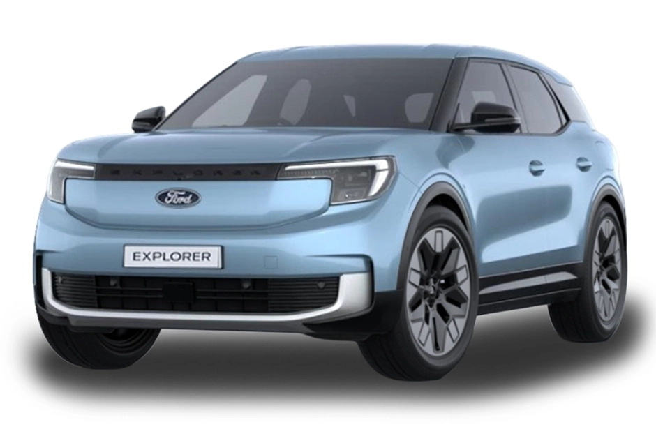 Ford Explorer Extended range 77kWh - operatív lízing - Rent & Roll